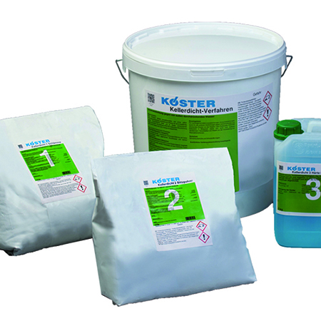 Resin Injection Systems (Delta Membrane Systems)