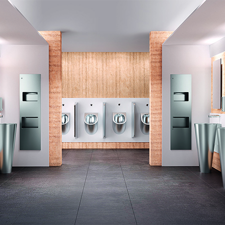 Introducing Stainless Steel Sanitary Ware from Kemmlit