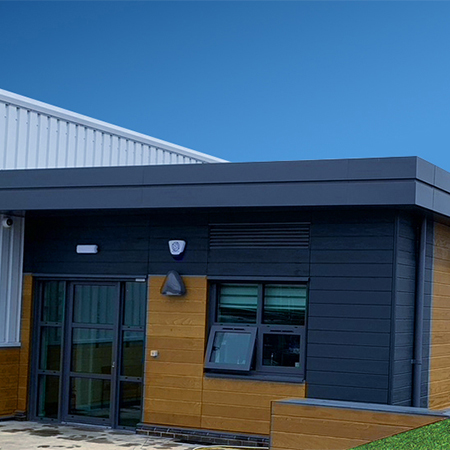 James Latham combines the best of modified wood, timber engineering and ...