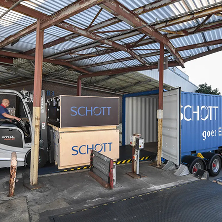SCHOTT produces final segment blanks for world’s largest telescope ...