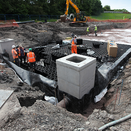 Attenuation & Infiltration with ACO StormBrixx webinar