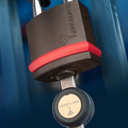 Introducing CLIQ® from Mul-T-Lock