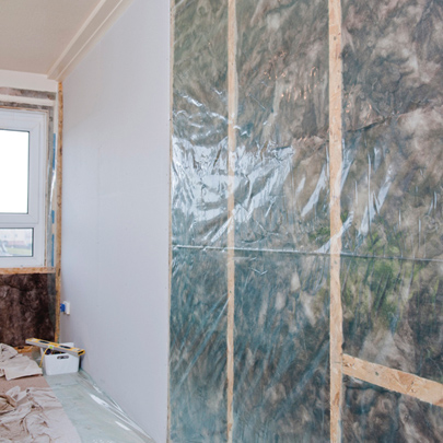 Knauf Insulation’s ThermoShell® Internal Wall Insulation (IWI) system ...