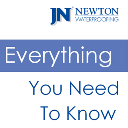 Introducing the Newton Waterproofing Index