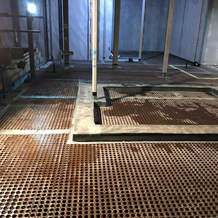 Delta Membranes basement and external waterproofing on Grand Designs