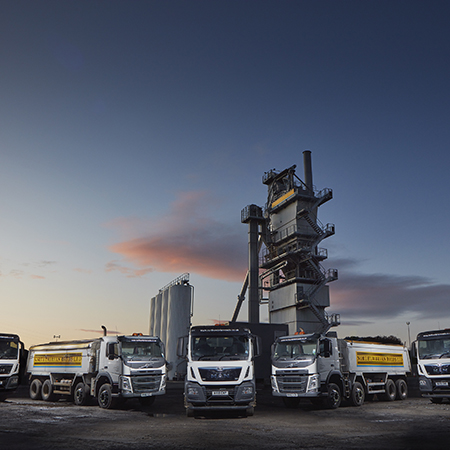 Aggregate Industries expands operational footprint in the North East