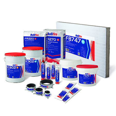 Nullifire ‘take off’ specification service ensures steel is in pole ...