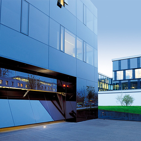 Hidden in plain sight – how to create seamlessly integrated garage doors
