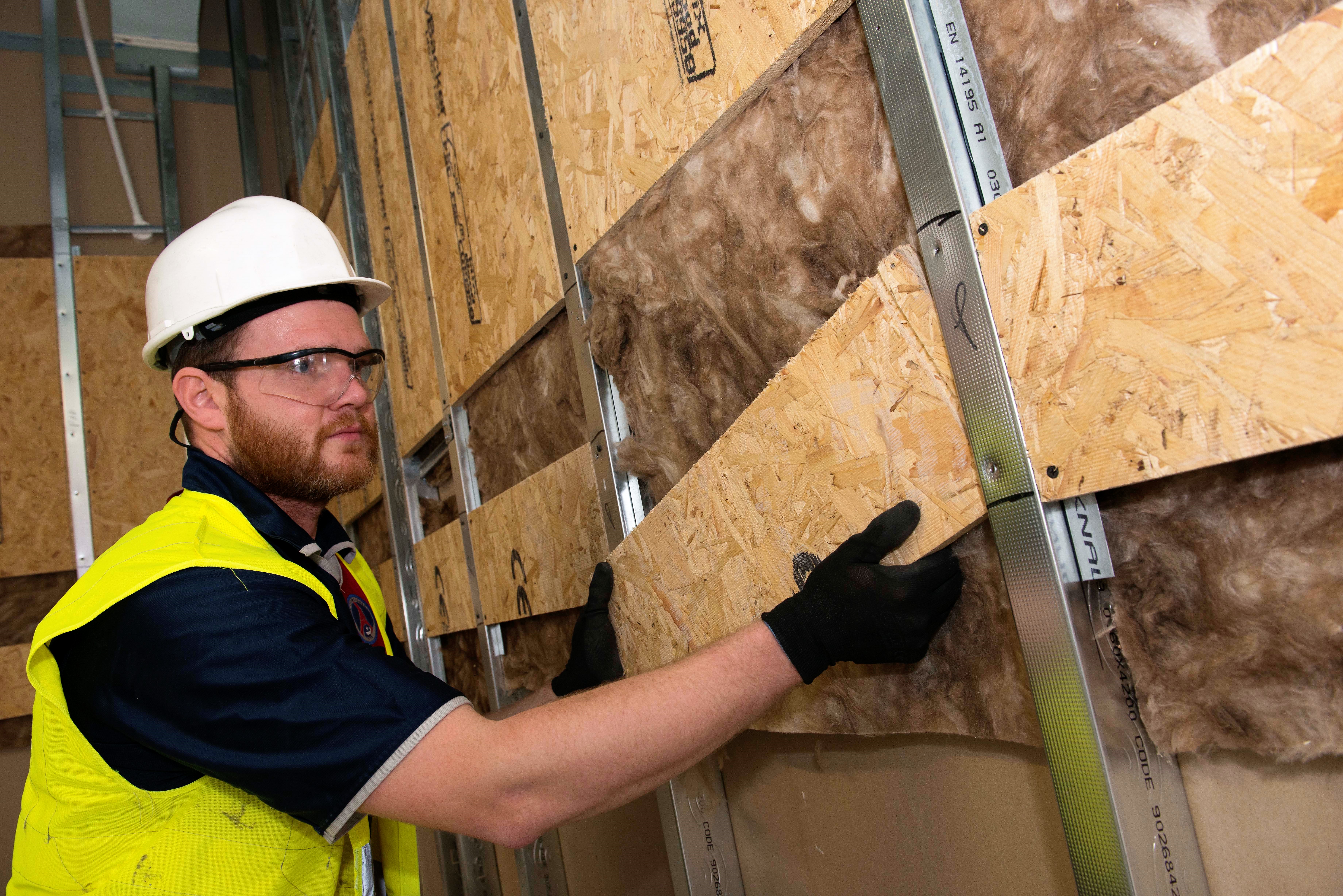 Creating safe spaces at speed, with PATTRESS PLUS