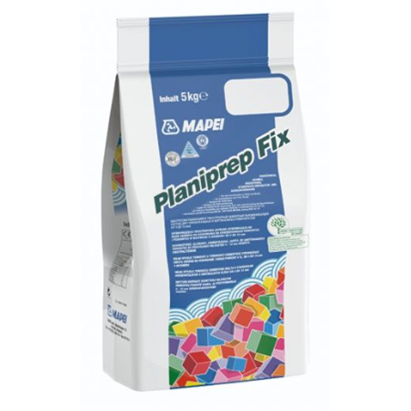 Mapei Planiprep Fix for interior repair needs