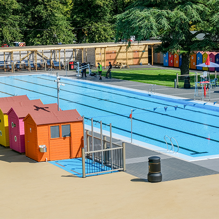 Mapei systems safeguard future at Northcroft Lido