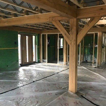 First Passivhaus in Wiltshire achieved with help from MEDITE VENT and ...