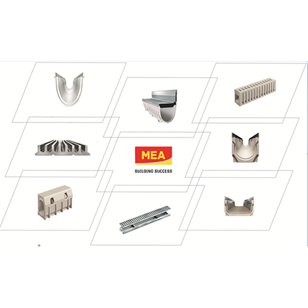MEA UK Offers Multi-Material Product Range for Water Management