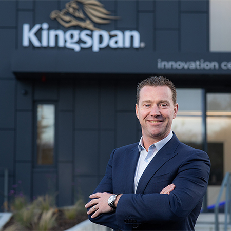 Kingspan launches inaugural Planet Passionate Sustainability Report
