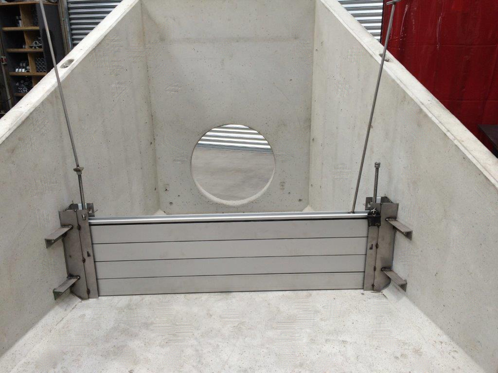 Precast Concrete Headwalls (Althon)