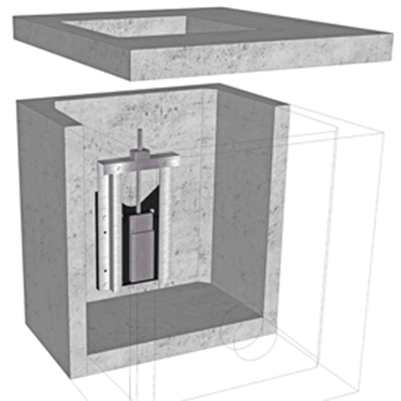 Althon launches a range of Precast Penstock Chambers
