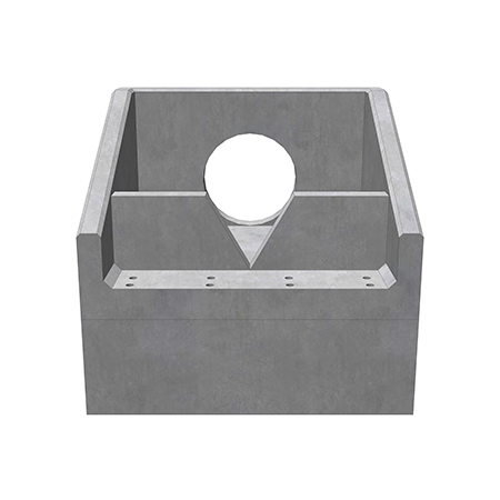 Althon’s V Notch Weir Panels