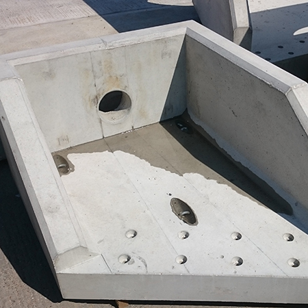 Precast Concrete Headwalls (Althon)