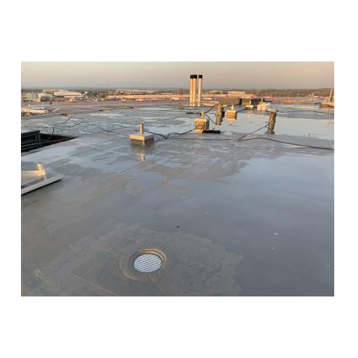 HIGH FLYING ROOF REFURBISHMENT FROM KEMPER SYSTEM