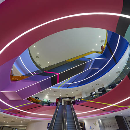 PPG offers a colourful solution to Resorts World