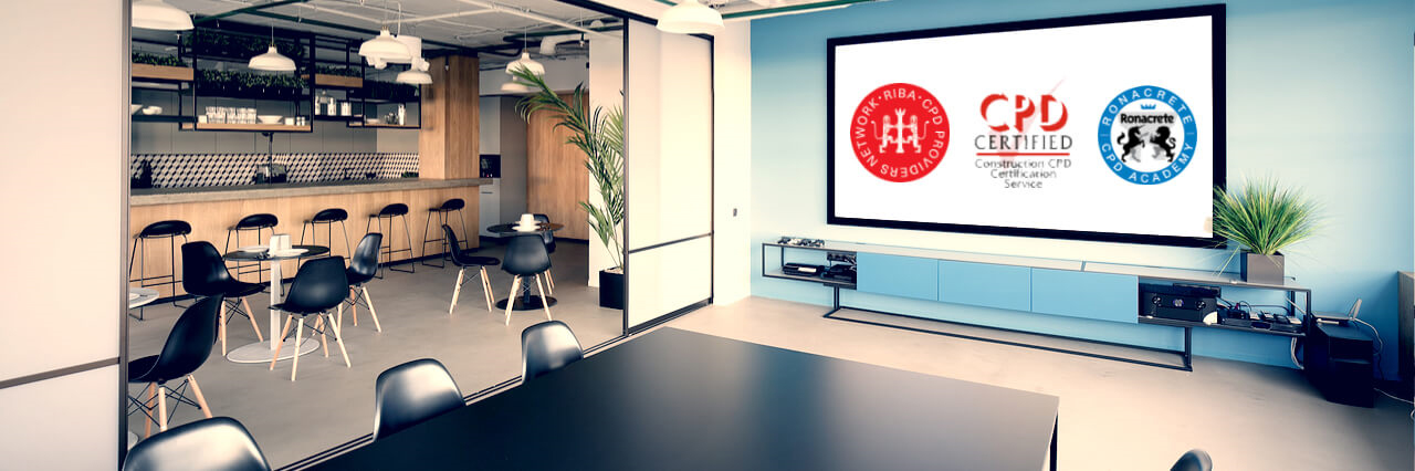 RIBA Approved CPDs from Ronacrete