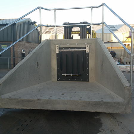 Precast Concrete Headwalls (Althon)