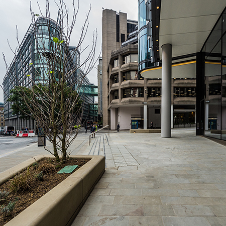 A flexible approach for One New Street Square