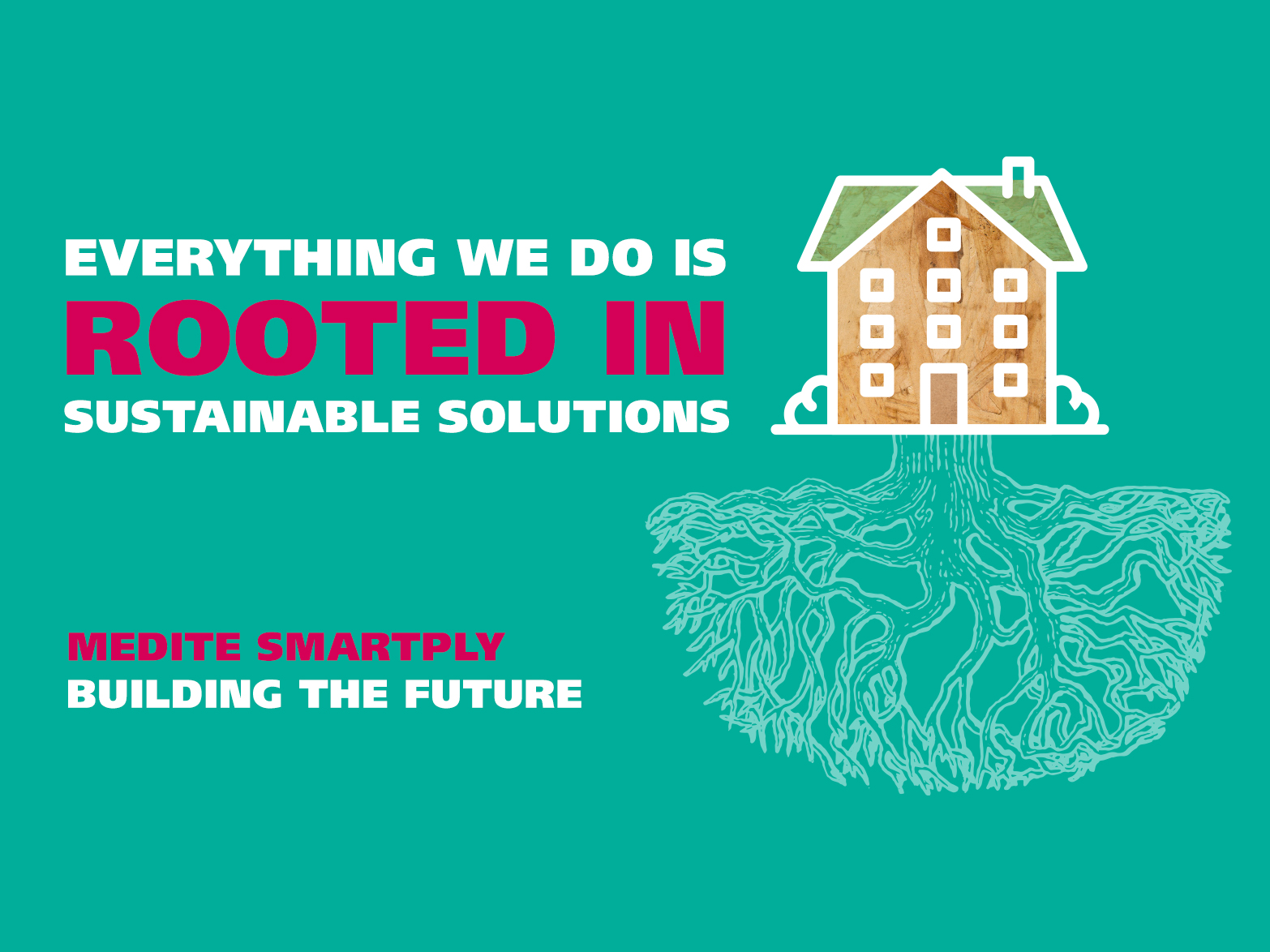 MEDITE SMARTPLY: Building solutions rooted in sustainability