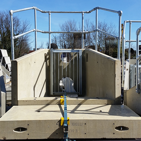 Althon's new headwall range