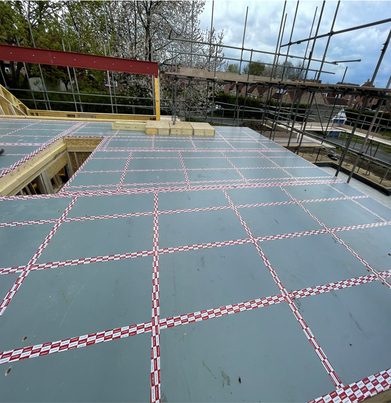 Introducing SMARTPLY SURE STEP from MEDITE SMARTPLY