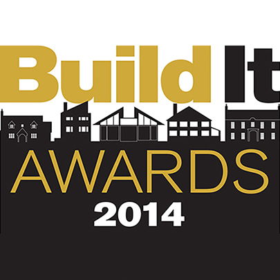 Swish Building Products shortlisted for Build It Award