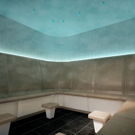 Steam Room Design
