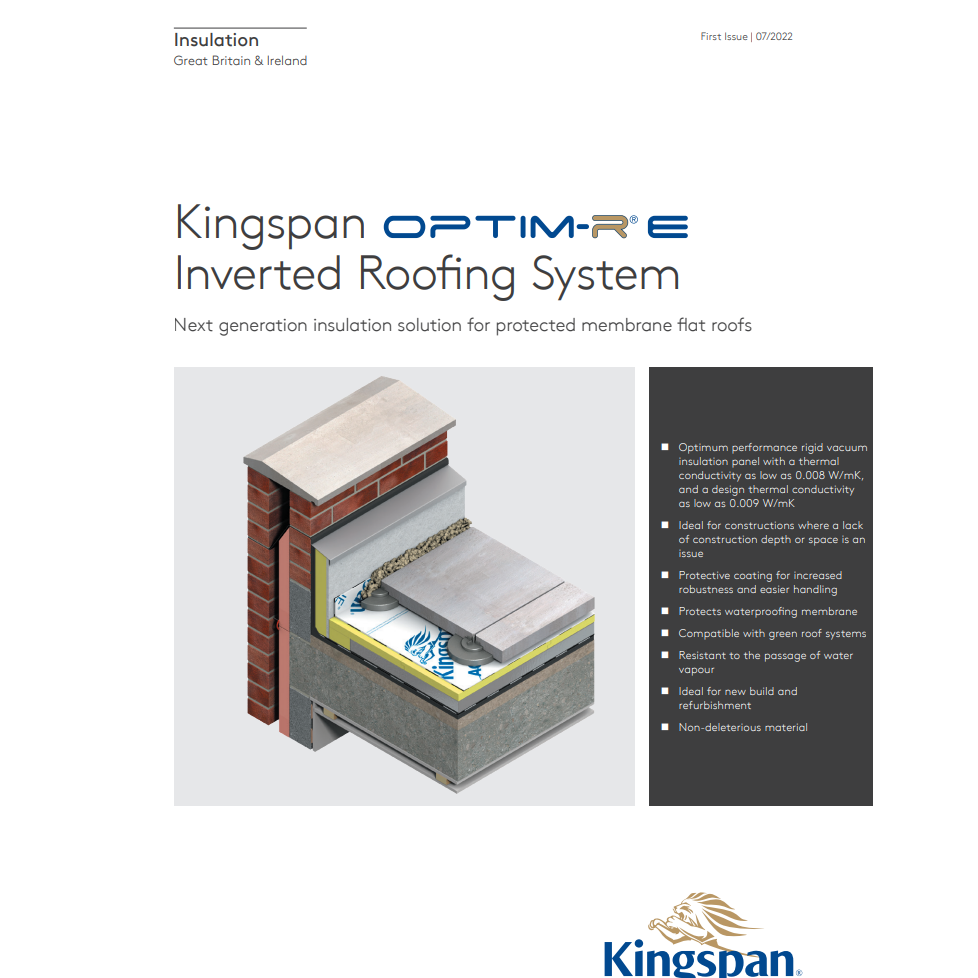 About Kingspan Insulation - Barbour Product Search.