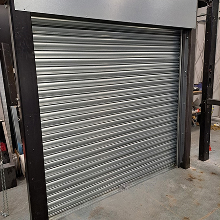 Bolton Gate Introduces SecRoll Security Shutters: SR1, SR2, and SR3