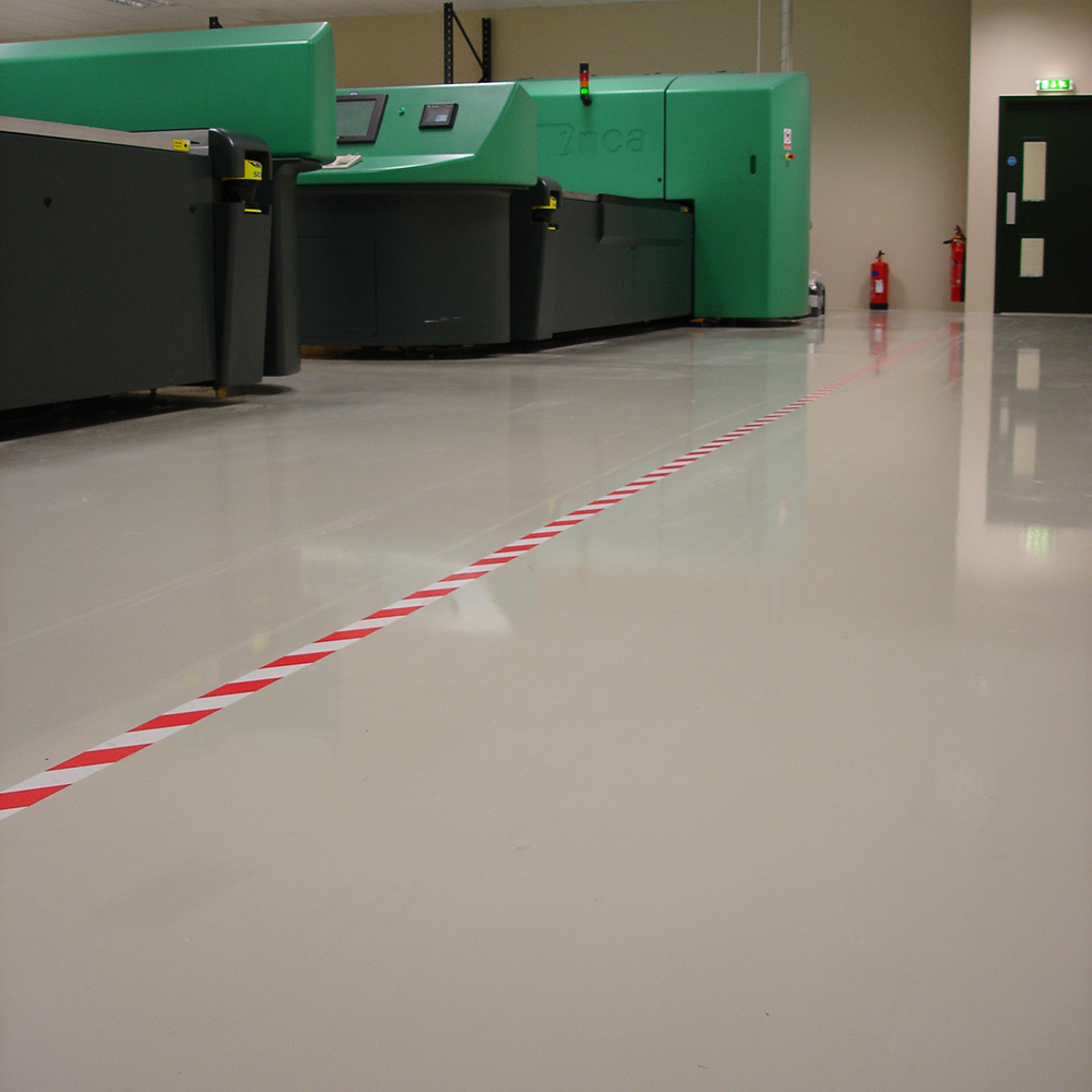 Floor Levelling & Self-Levelling Screed