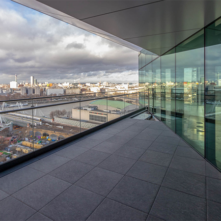 Adjustable Pedestals & Wind Uplift Considerations