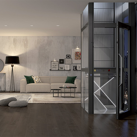 Stannah unveils stylish new vertical platform lifts with more choice ...