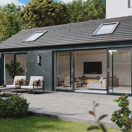Epwin Window Systems launches new Stellar Aluminium Inline Sliding Door