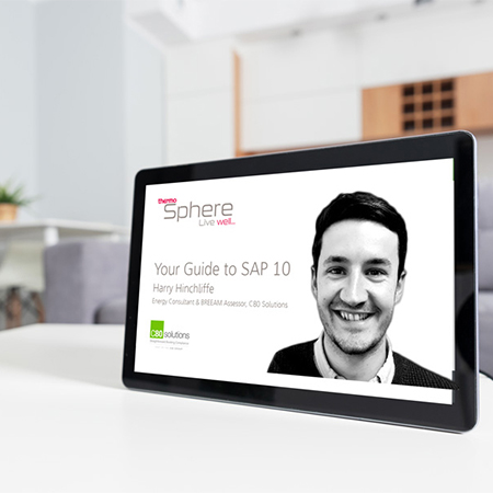 Quick guide to SAP 10 for construction professionals