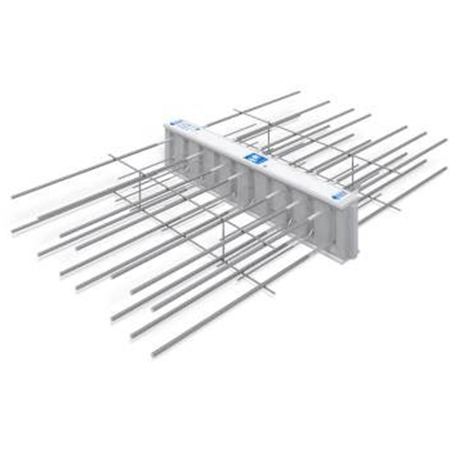 Schöck Isokorb for seafront Passive House Award Winner