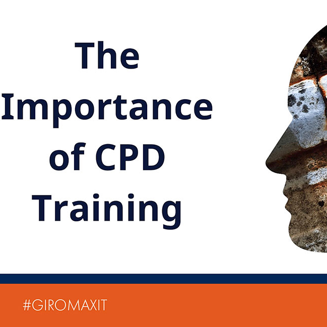 The Importance of CPD Training