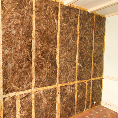 ThermoShell® IWI system for ‘Cosy Home’ learning centre