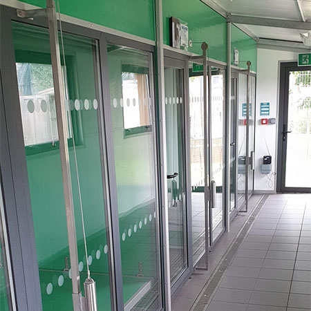 Kennelbuild selected as part of UK hydrographic office refurbishment