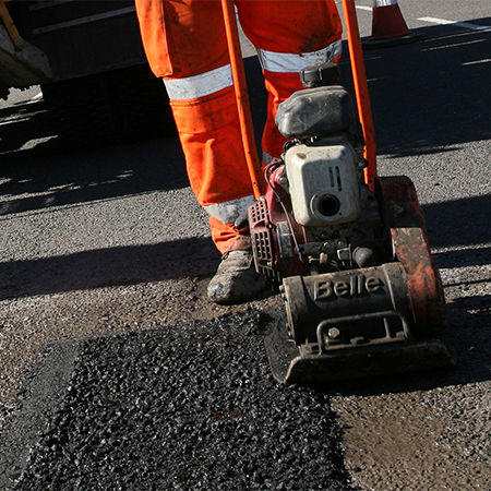 Supporting National Pothole Day 2021