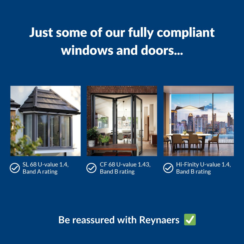 How to demonstrate compliance with Part L standards