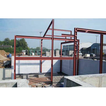 Newton System 500 used to waterproof a new build basement for Vet ...