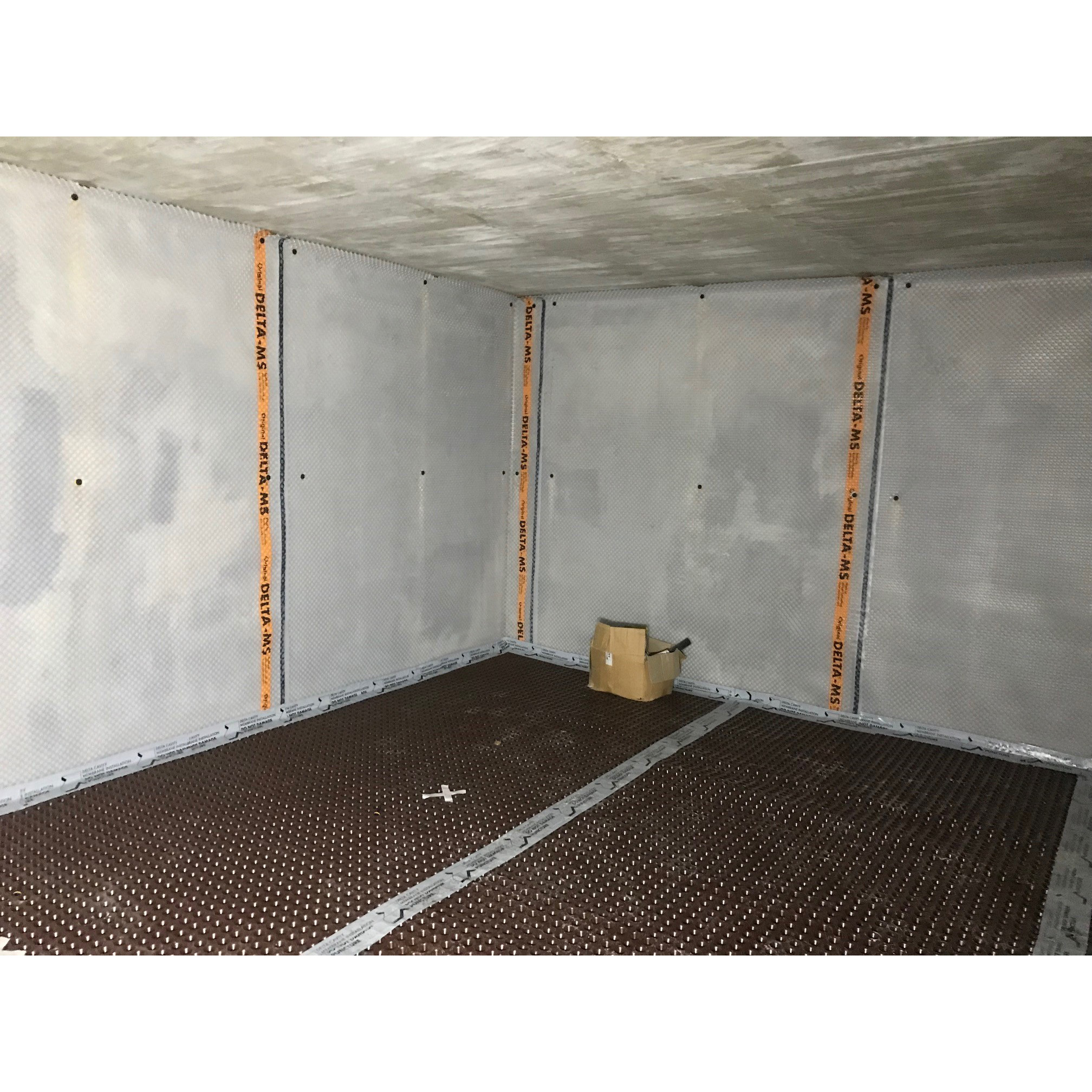 Waterproofing Below Ground Pool Facilities