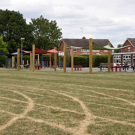 Broxap provide playground for Windmill Primary School