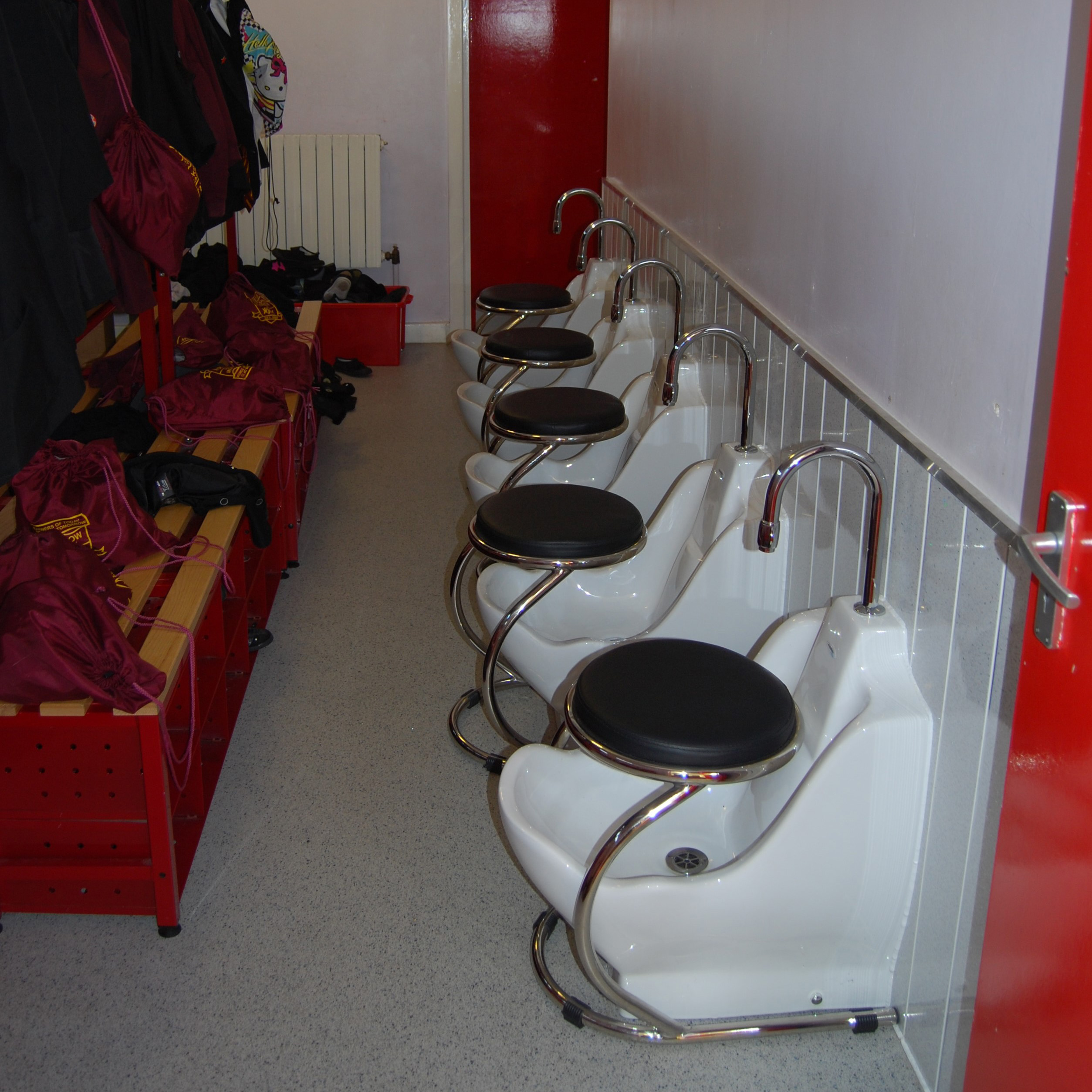Multi-Faith Prayer Rooms in Schools and Universities