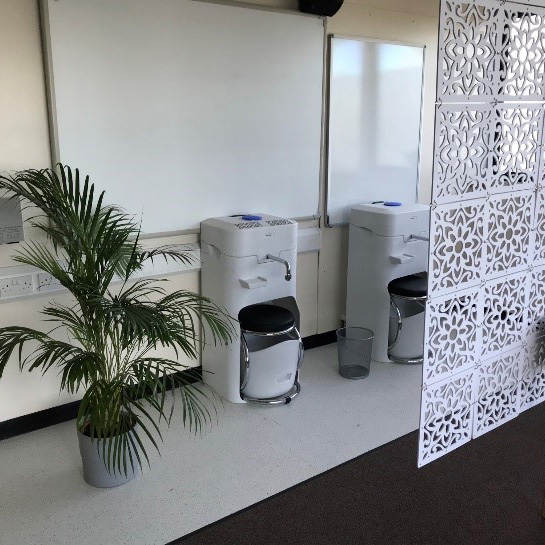 Multi-Faith Prayer Rooms in Schools and Universities